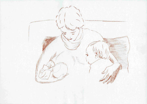 Tandemstillen aus Herzenslust - Bindungsorientiertes Familienleben
